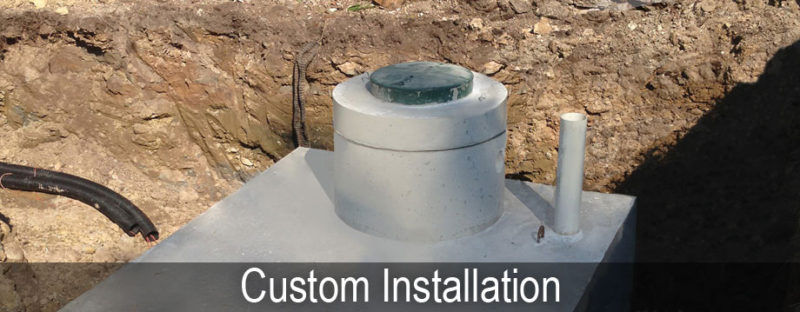 Cisterns - Cooks Plumbing, Heating, Electrical and Air Conditioning