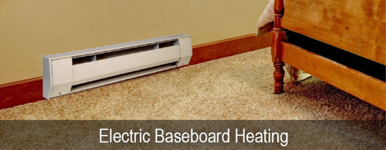 Electric Heat, Baseboards and Ventilation - Cooks Plumbing, Heating ...