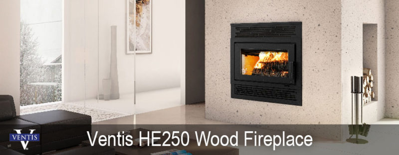 Wood Fireplaces - Cooks Plumbing, Heating, Electrical and Air Conditioning