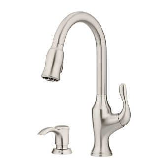 Kitchen Sink Faucets - Cooks Plumbing, Heating, Electrical and Air ...